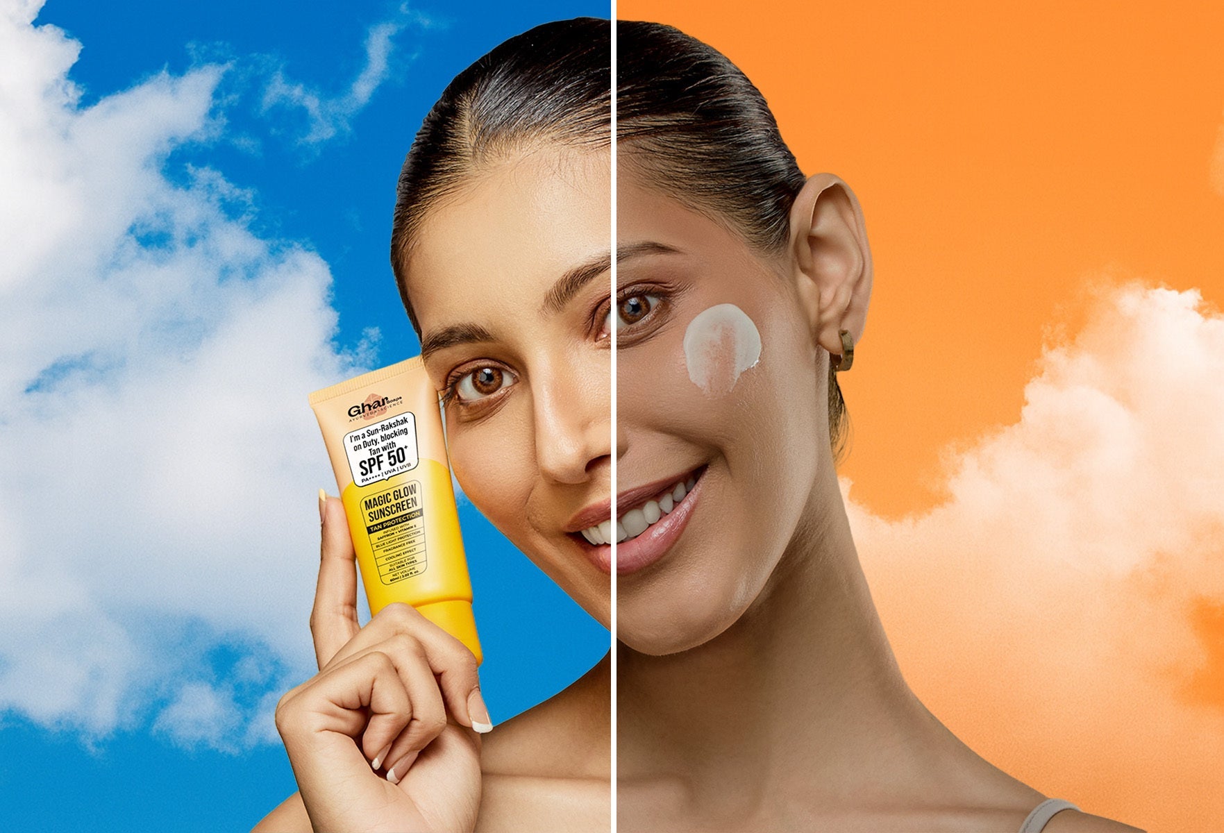 Difference Between SPF 30 and SPF 50: What’s Better | Ghar Soaps – GHAR ...