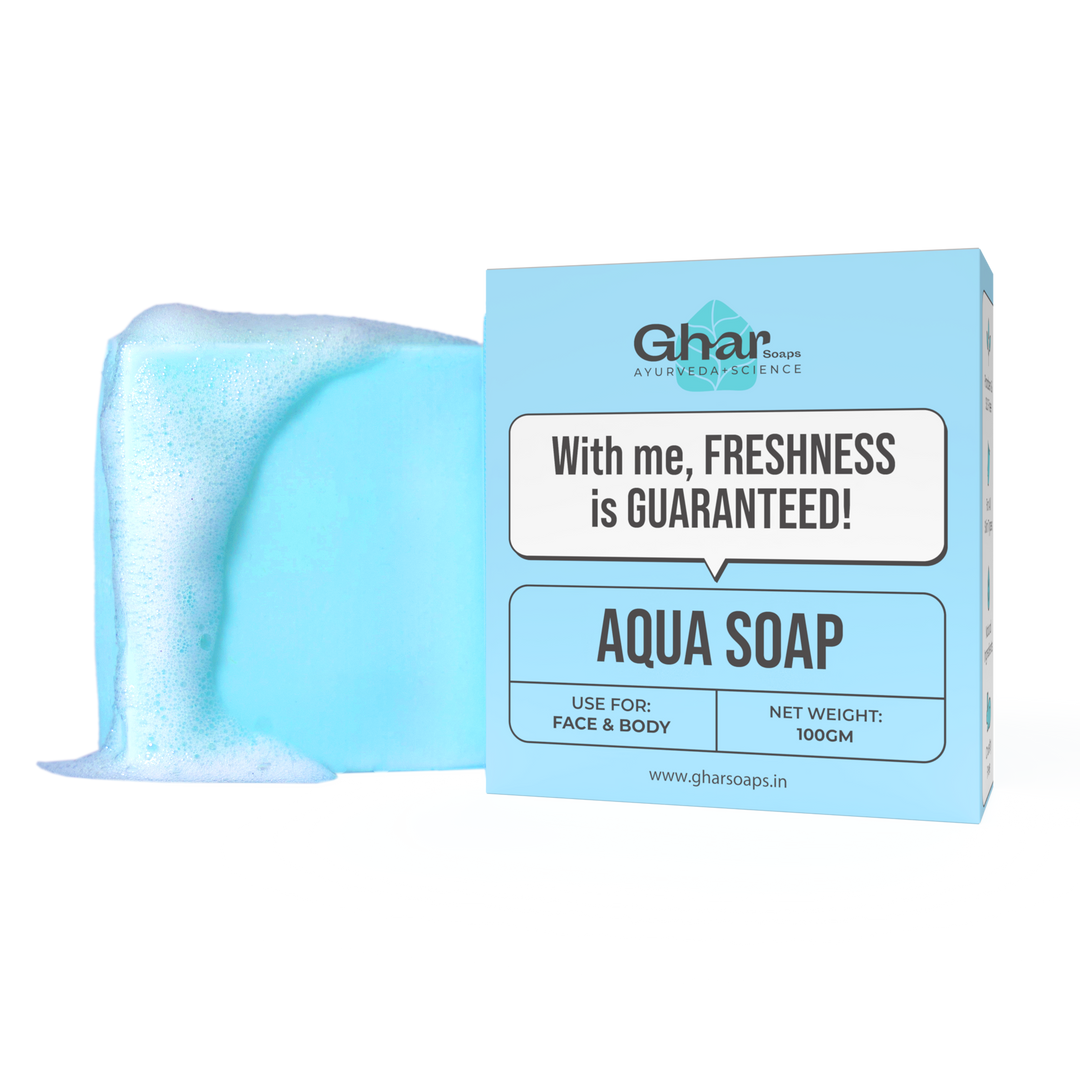 SOAPS – GHAR SOAPS