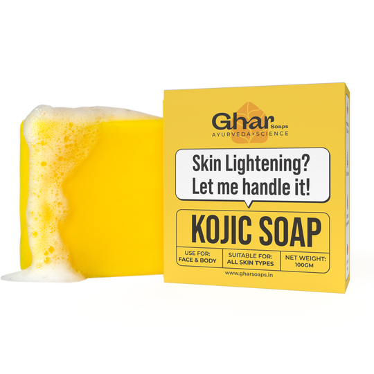 SOAPS – GHAR SOAPS