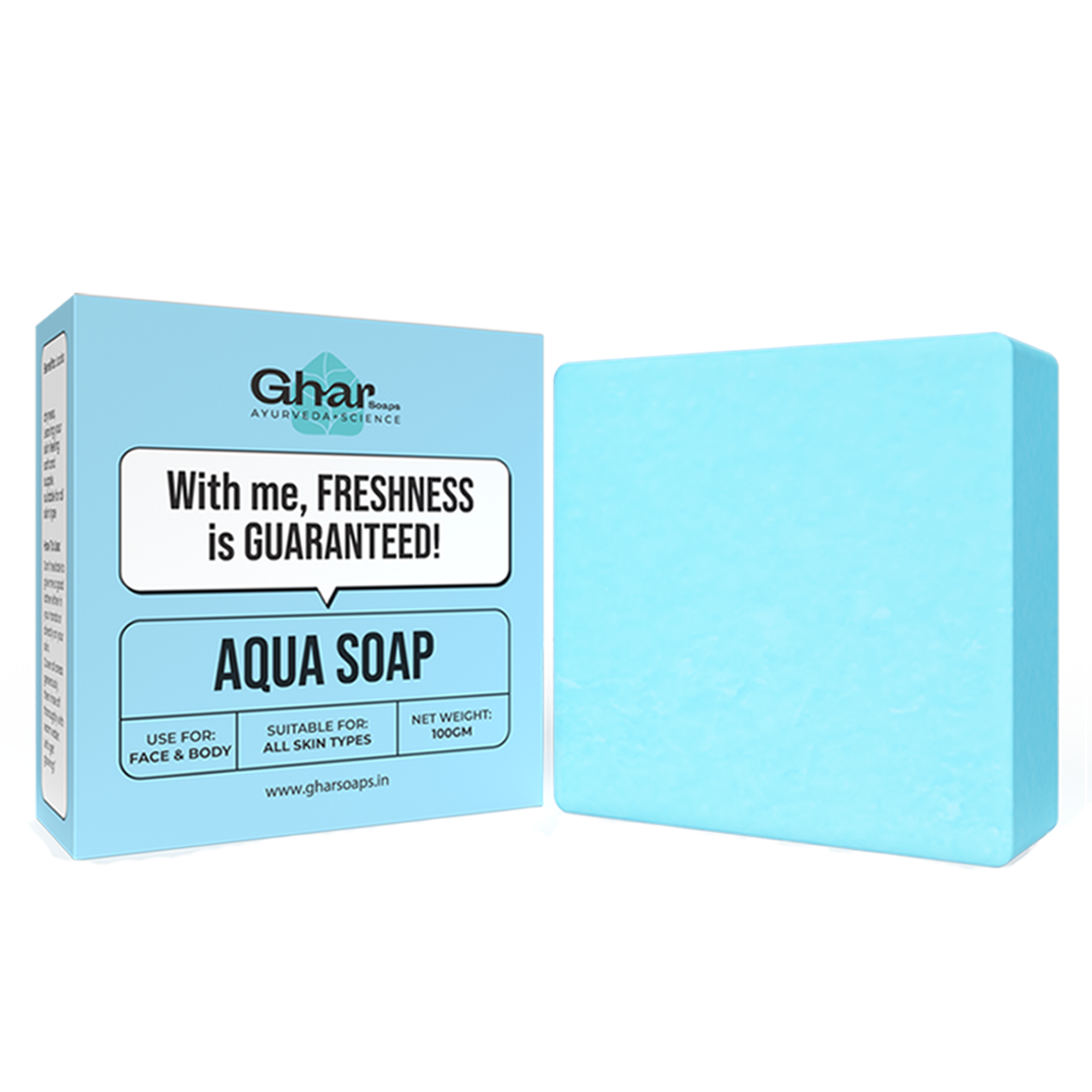 Ghar Soaps | Pure Organic Soap | 50% Off + Free Shipping! – GHAR SOAPS